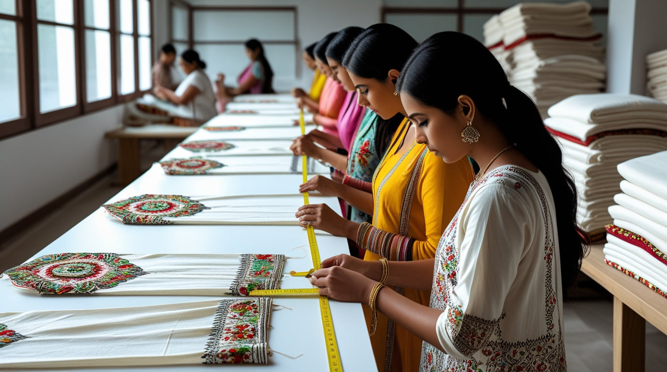 Checkpoint – khaka-The Chikankari Heritage